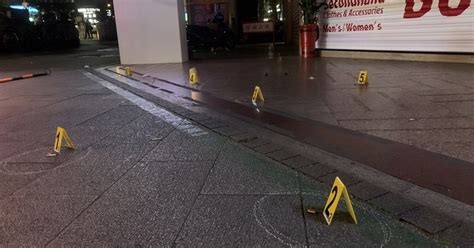 西門町慶生爆衝突，街頭互轟8槍，天道盟副盟主兒子也中彈送醫 Tnl The News Lens 關鍵評論網