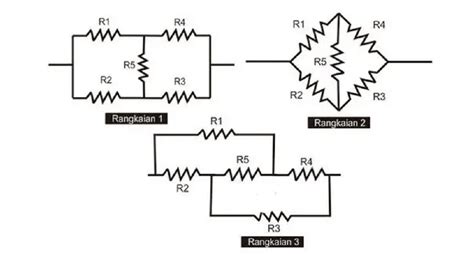 Detail √ Jembatan Wheatstone Pengertian Rumus Gambar And Contoh Soal