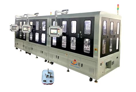 Custom Made 10 A 3 Terminal Plug Automatic Assembly Machine Oem And Odm
