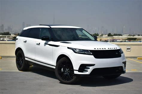 Range Rover Velar New 2023 Land Rover Range Rover Velar