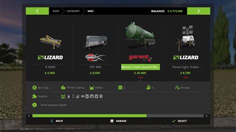 Fs17 Plains And Simple Seasons 4x Map Update 4 1 Farming Simulator 19 17 15 Mod