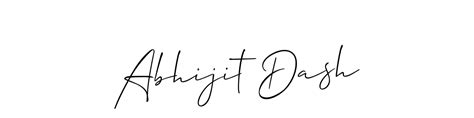 79 Abhijit Dash Name Signature Style Ideas Cool Name Signature