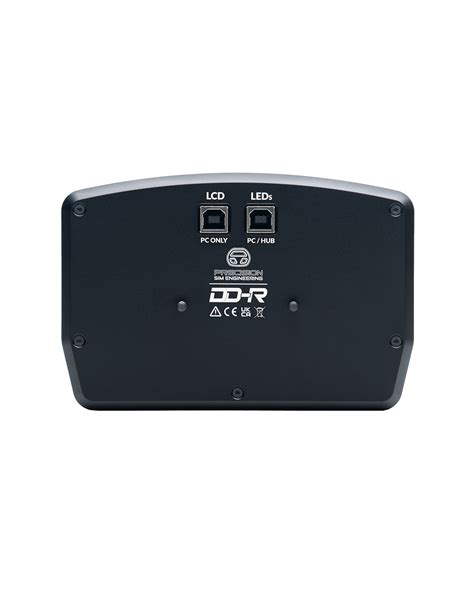 Dd R Display — Precision Sim Engineering