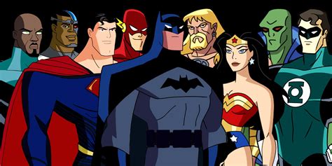 James Gunns Dc Universe Needs To Use The Dc Animated Universes Best Trick