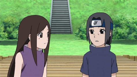 La Muerte De Uchiha Izumi 💔 Itachi Shinden •anime• Amino