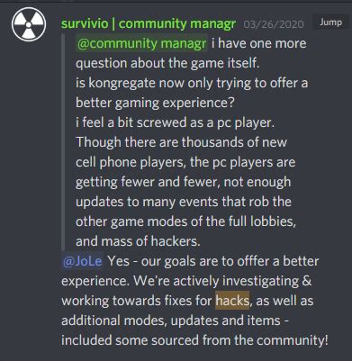 THEY MIGHT SHUT US DOWN Issue IceHacks SurvivCheatInjector GitHub