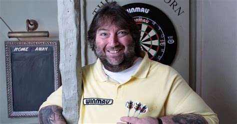 Darts Legend Andy Fordham Tragically Died Following