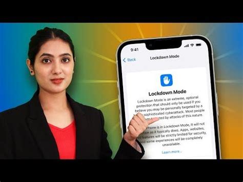 Lockdown Mode In Ios 16 Beta 3 How It Works New Feature Update Artofit