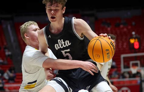 4 Star Alta Forward Jaxon Johnson Has Made His Decision Between Byu