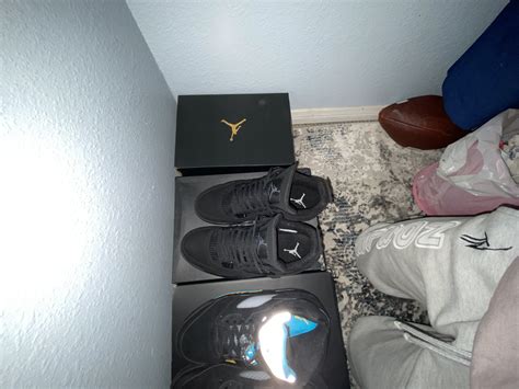 Cheap Air Jordan Retro Black Cat CU