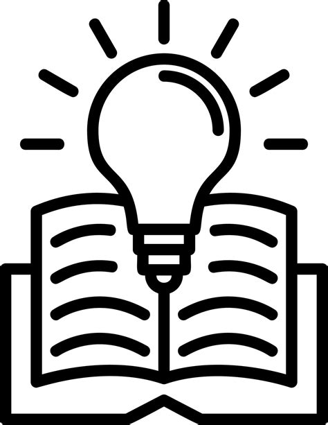 Knowledge Vector Icon Design 16872250 Vector Art At Vecteezy