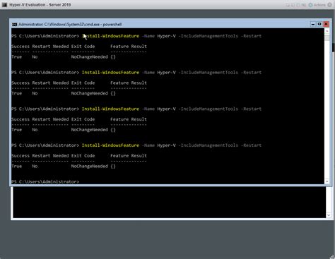 How To Install Microsoft Hyper V