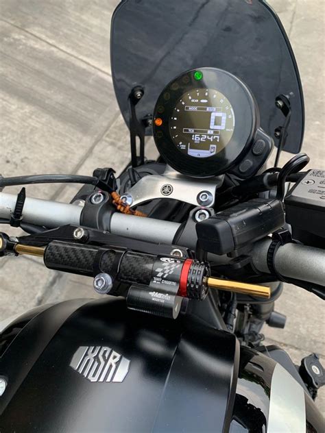 Yamaha XSR W Akrapovic Exhaust Motorbikes Motorbikes For Sale On Carousell