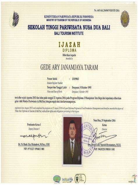 Scan Ijazah Asli Pdf