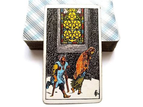 5 Of Pentacles Là Gì Ý Nghĩa Lá Bài Five Of Pentacles Trong Tarot