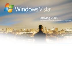 Windows Vista Beta Enters The Beta Testing Arena