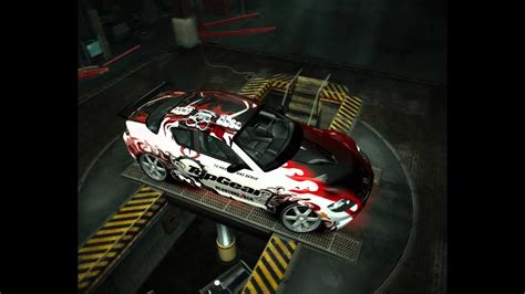 Need For Speed World Mazda Rx 8 March Youtube