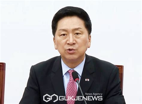 김기현 노란봉투법 날치기 저열한 태도