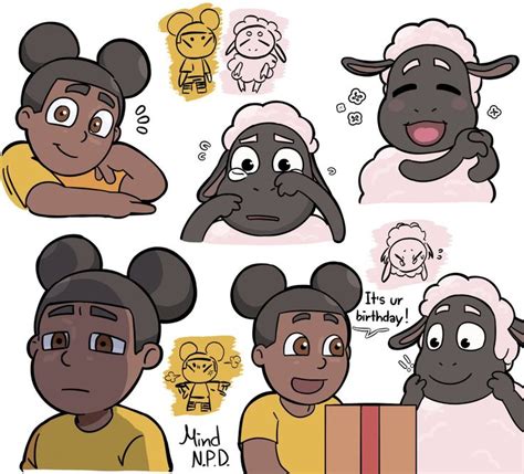 Amanda The Adventure Amanda And Wooly Cute Drawings Cool Cartoons Amanda