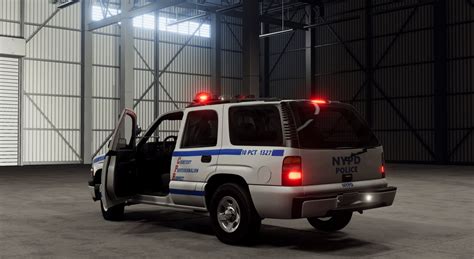 Chevrolet Tahoe By Hellish Arrow R Beamng Leaked Mods