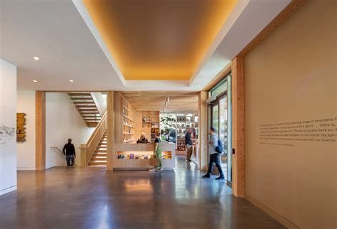 Wyoming Museum By Hga Draws Upon Old West Architecture