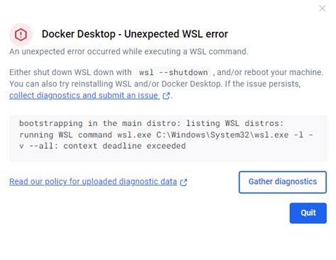 Windows卸载重装dockerwindows卸载docker Csdn博客