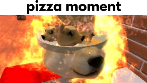 Roblox Work At A Pizza Place Memes Funny Moments Youtube