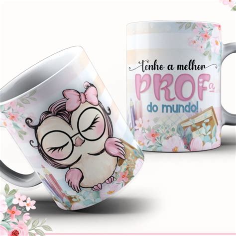 Coruja Dia Dos Professores Png Produtos Personalizados No Elo7