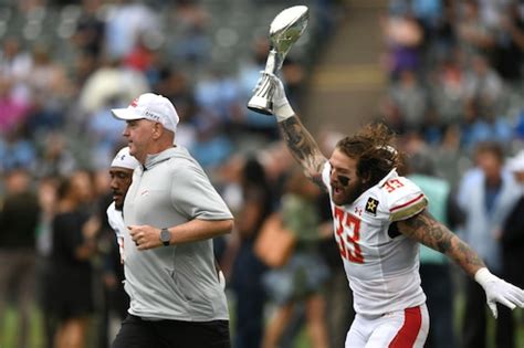 Have The Birmingham Stallions Seen The Last Of Scooby Wright