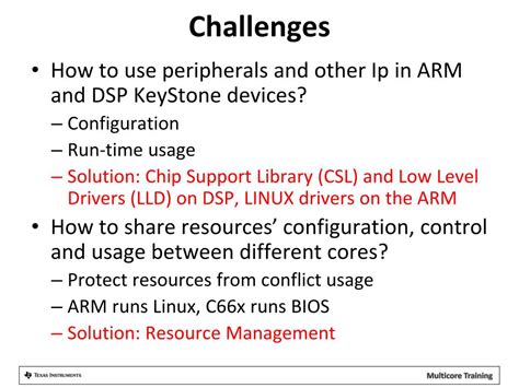 PPT ARM DSP Working Together PowerPoint Presentation Free Download ID