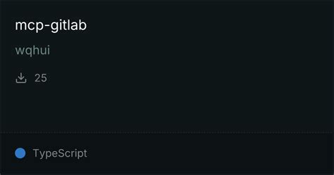 Score Gitlab Pipeline Mcp Server Glama Score Gitlab Pipeline Mcp Server Glama