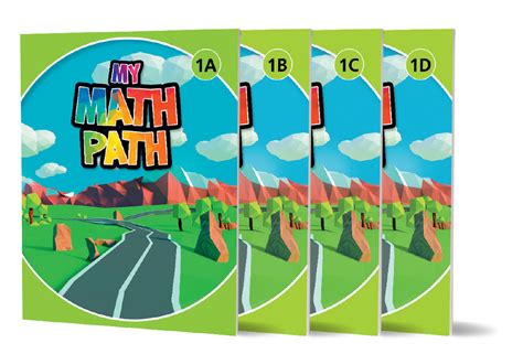 My Math Path Wncp Grades 1 8 Nelson