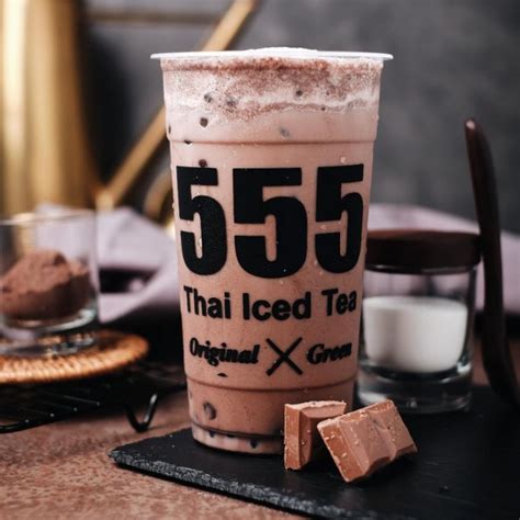 Choco Caramel Masjeg