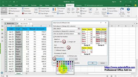 How To Apply Conditional Formatting Across Multiple Worksheets
