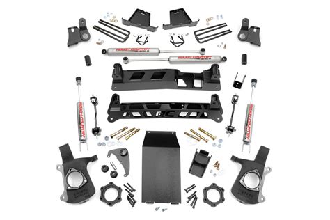 Vex Motorsports Rough Country 6 Inch Non Torsion Drop Suspension Lift