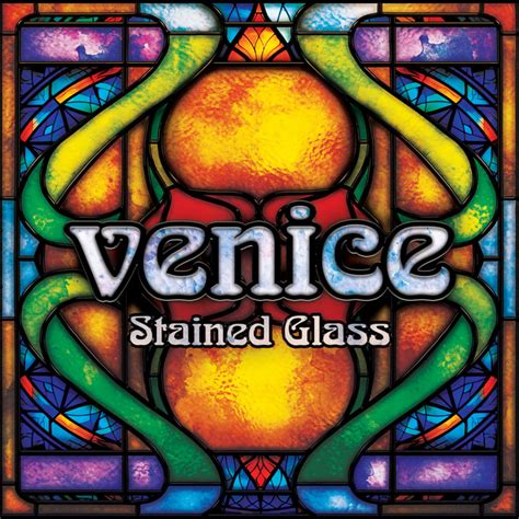 Stained Glass Album By Venice Spotify