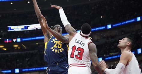 Indianas Jalen Smith Signs With Bulls Pacers Tracker Athlon Sports