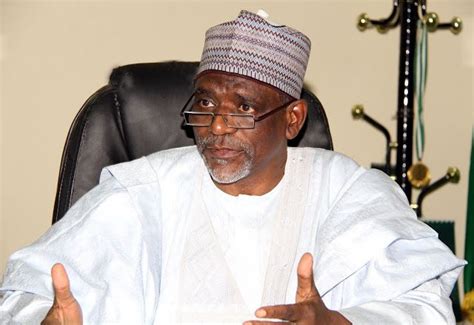 Adamu Adamu Biography Nigerian Headlines Today Nigeria