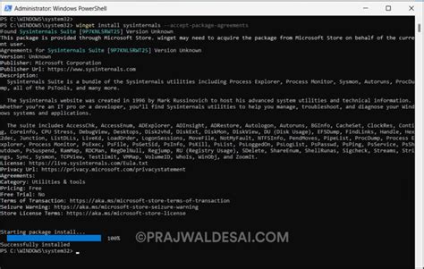 Download And Install Sysinternals Suite 3 Working Methods
