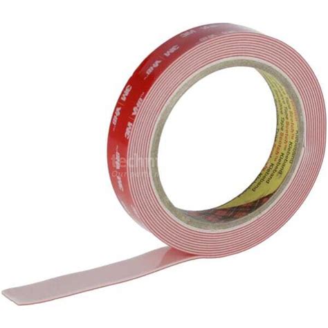 3M VHB Tape LSE 110WF 19mmx11m 7100288303 Breedte 19 Mm Lengte