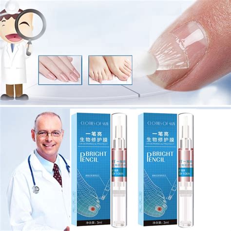 3 Pack Toenail Fungus Stop Nair Repair Pen Nail Fungus Stop Fingernail