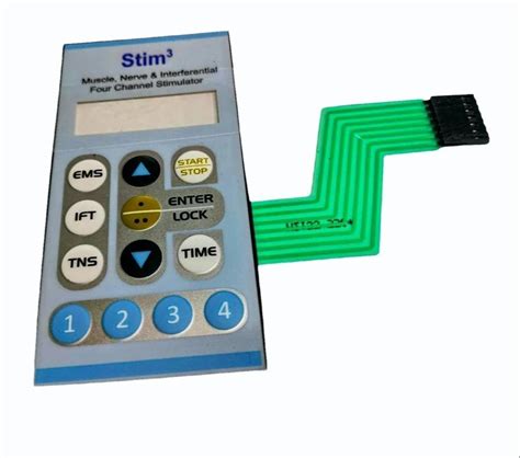 Non Tactile Membrane Keypad At Best Price In Gandhinagar By Capital