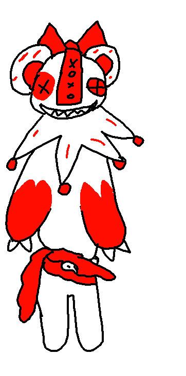 Weird Bear Closed By Voeki On Deviantart