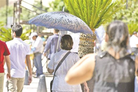 Coahuila Alcanza 18 Personas Fallecidas Por La Ola De Calor