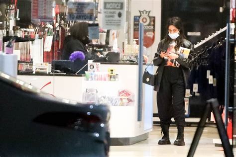 Camila Cabello At La Sex Shop In West Hollywood On 20 January 2022 Mq