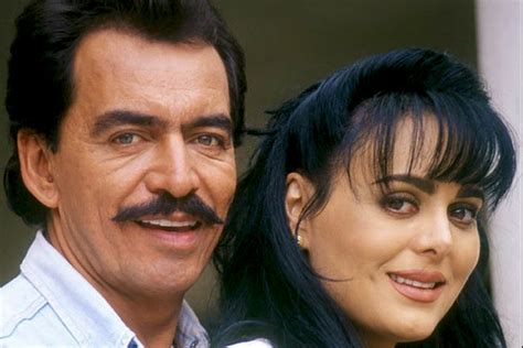 Maribel Guardia dice que Joan Sebastian era un caballero Ana María