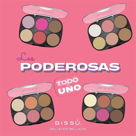 Nuevas Paletas para rostro bissú CristianEricSTORE LolaPay