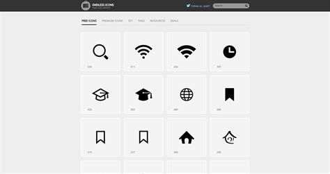 효과적인 표현을 위한 무료 아이콘 추천 사이트 파일추가 큐레터