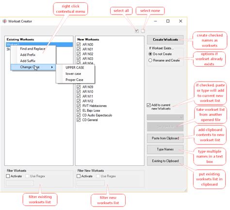 Revit Add Ons RTC NA Essential Revit Add Ons Handout Updated