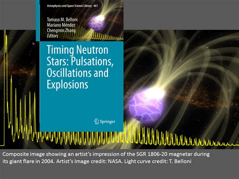 New Book Timing Neutron Stars